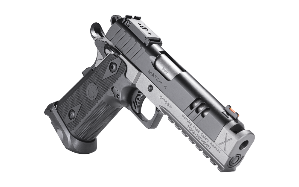 Top Pack Defense. GiRSAN Witness2311 MatchX